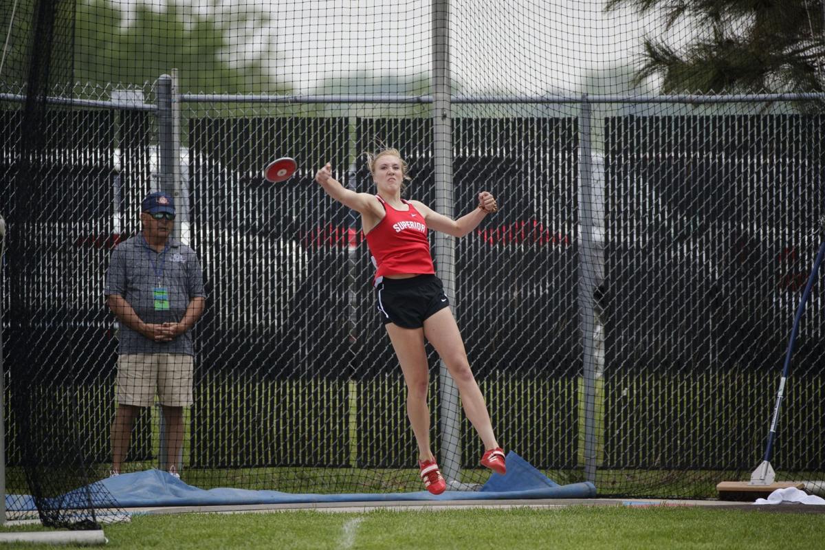 Superior's Shayla Meyer is carving her own path, separate from her ...