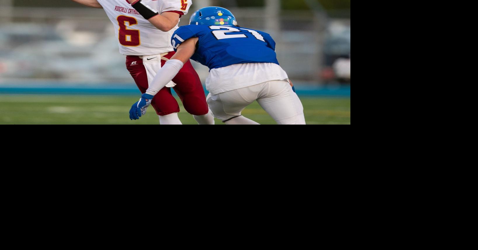 Pospisil: Shane Orr, Jack Dotzler key for Class B No. 5 Omaha Roncalli ...