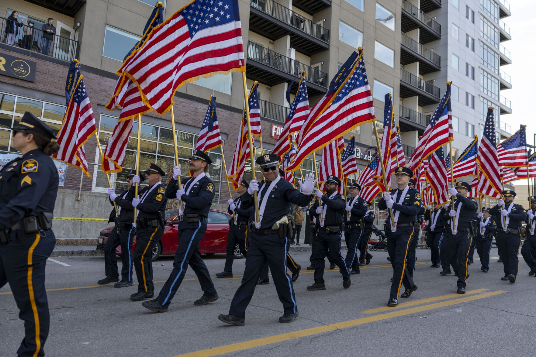 Omaha's 148th annual St. Patrick's Day parade