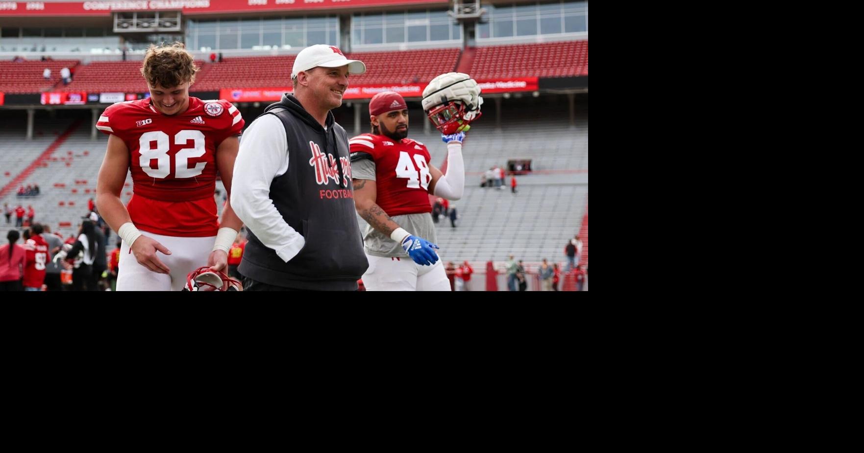 Nebraska football notes: Memorial Stadium's new turf, CFP seeding