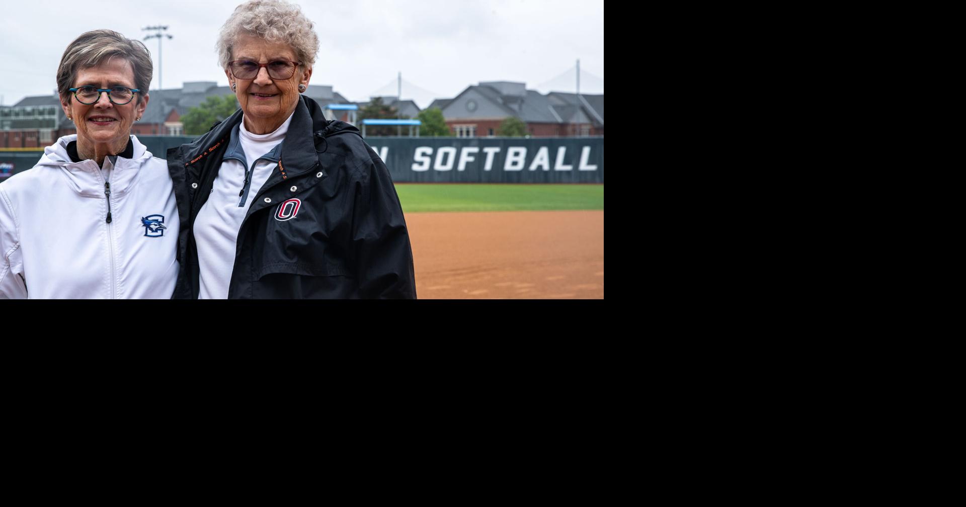 Connie Claussen and Mary Higgins were softball pioneers before and ...