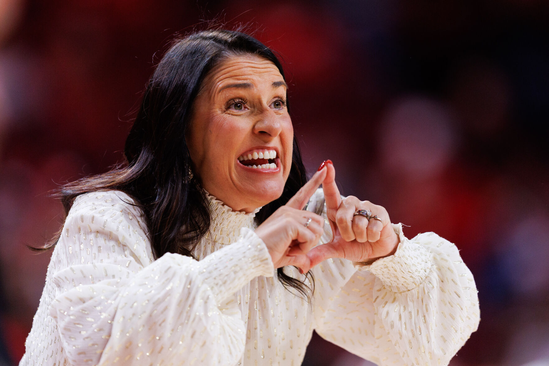 Nebraska women’s basketball learns Big Ten lesson vs USC