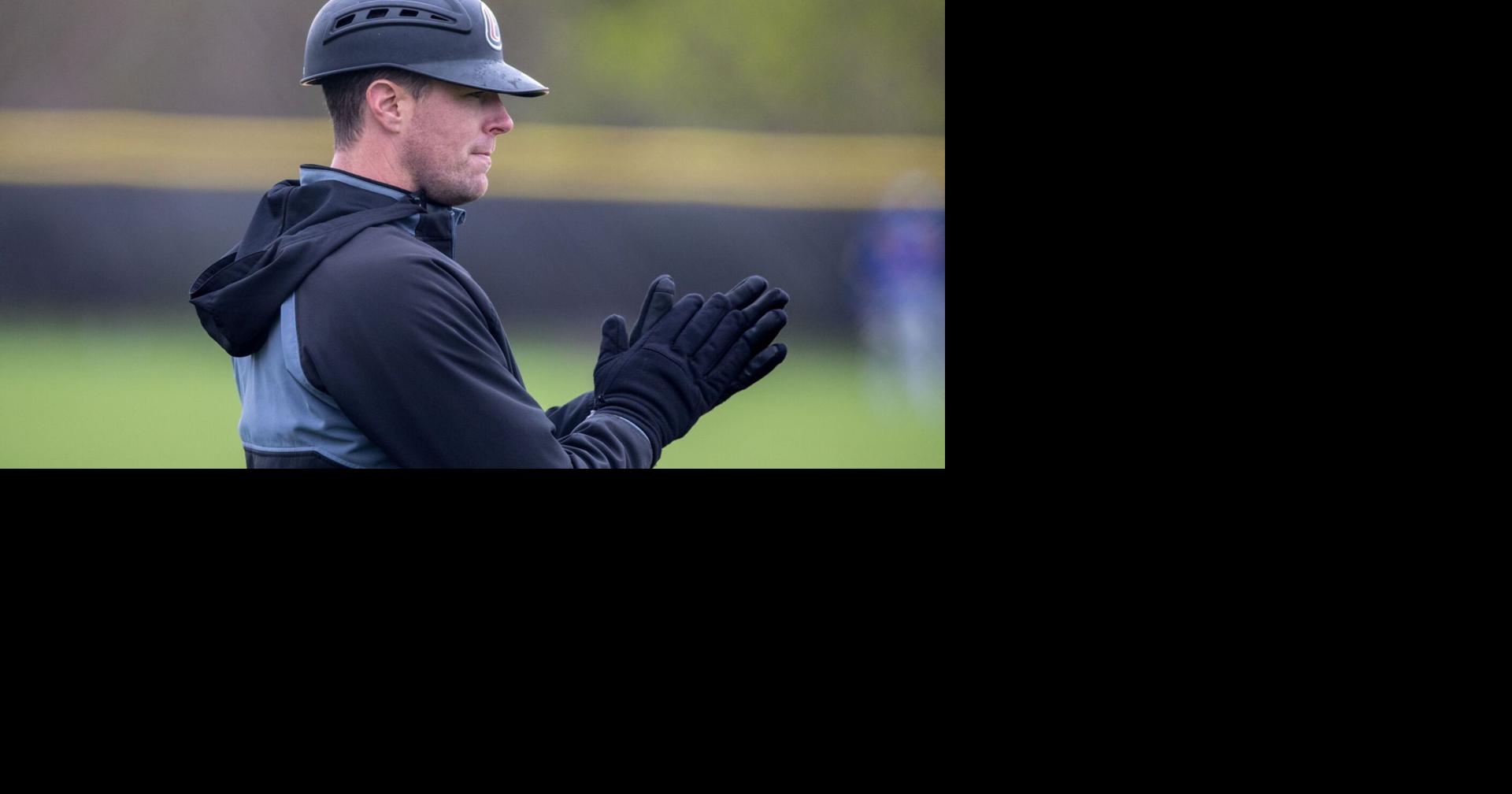 Omaha baseball's Evan Porter sees 'good mix' in new pitchers