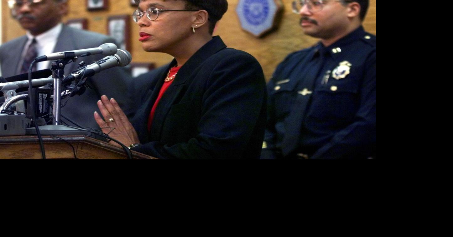 Back in the day, June 8, 1993: Brenda Smith becomes Omaha's first ...