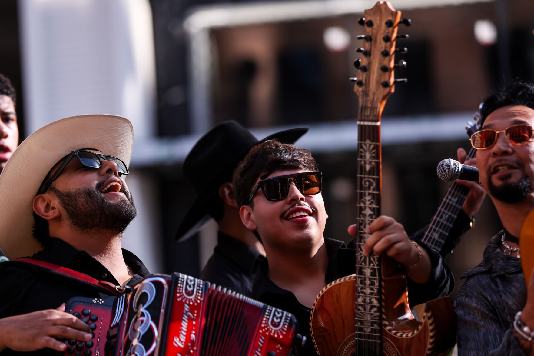 Omaha parade for Terence "Bud" Crawford draws thousands
