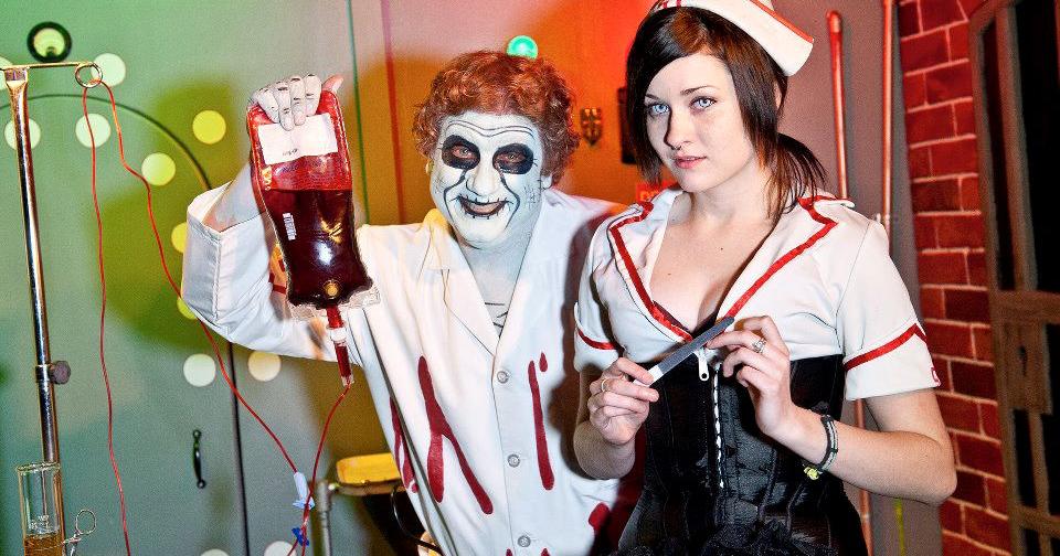 Dr. San Guinary breathing new life into ‘Creature Feature’