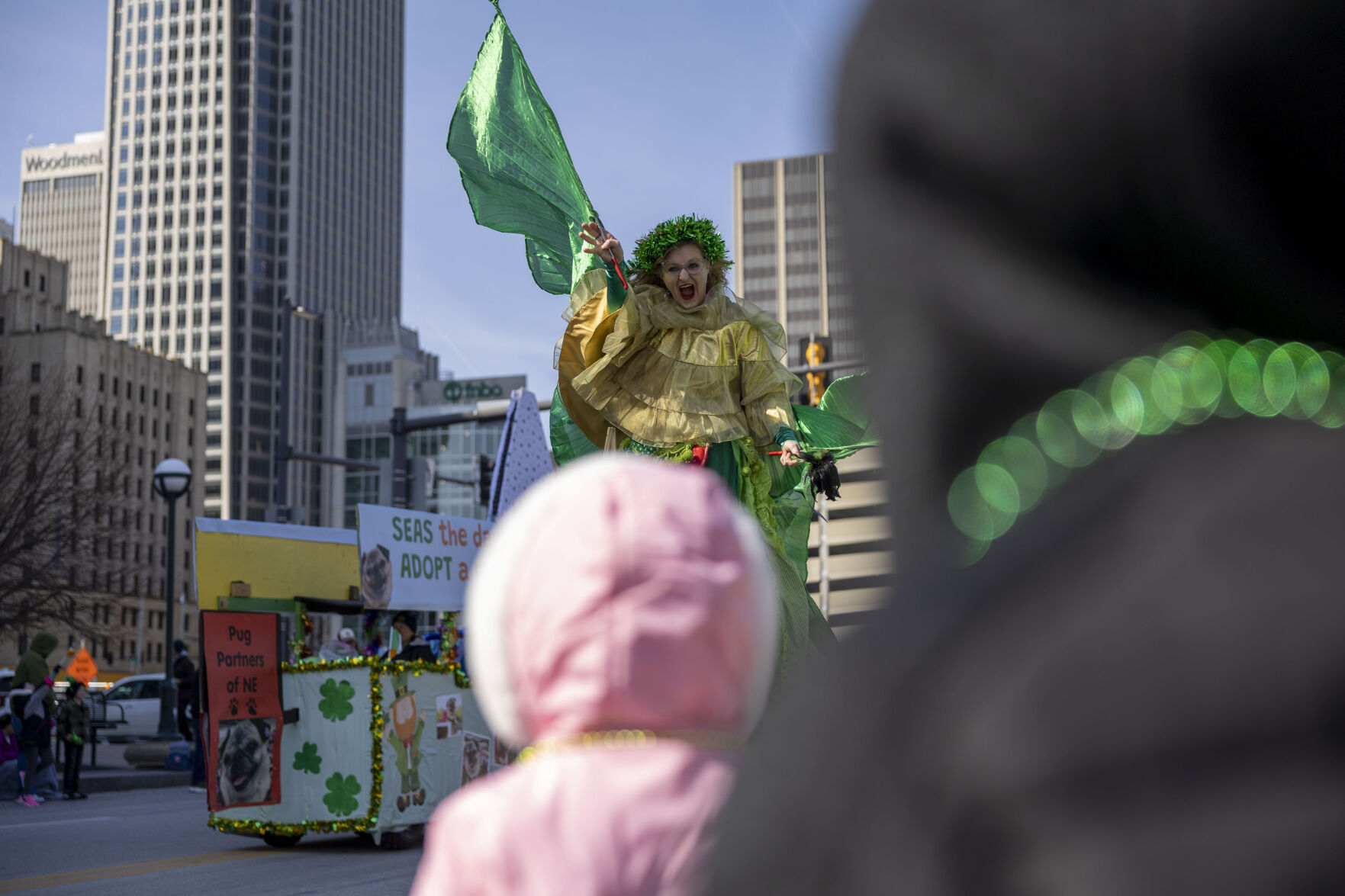 Omaha's 148th annual St. Patrick's Day parade