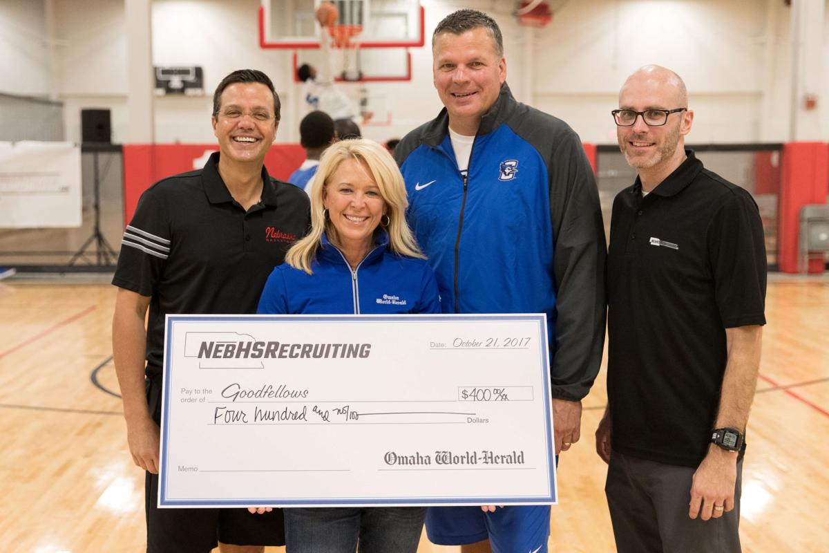 Check out photos and video from coaching clinic featuring CU's Greg ...