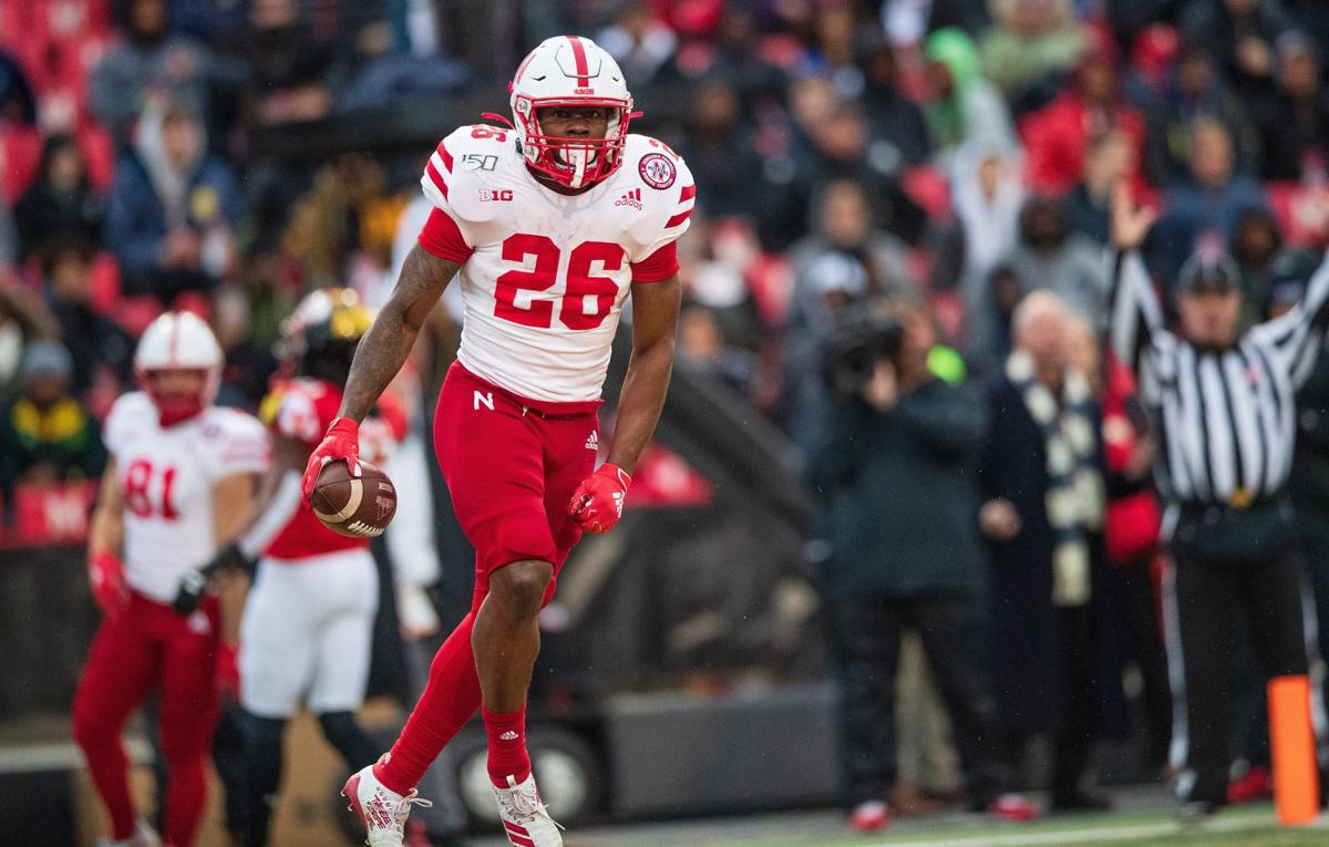 'He is running hard': Husker Dedrick Mills has a chance to lead the Big ...