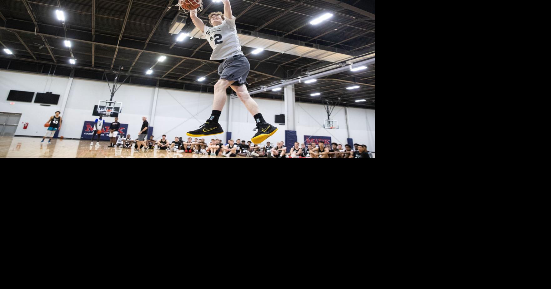 Recruiting report: Millard North's Max Murrell embracing bigger role