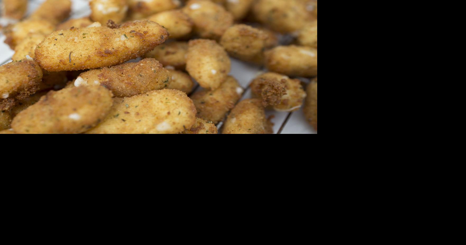 Make restaurant-quality cheese curds at home for National Cheese Curd Day