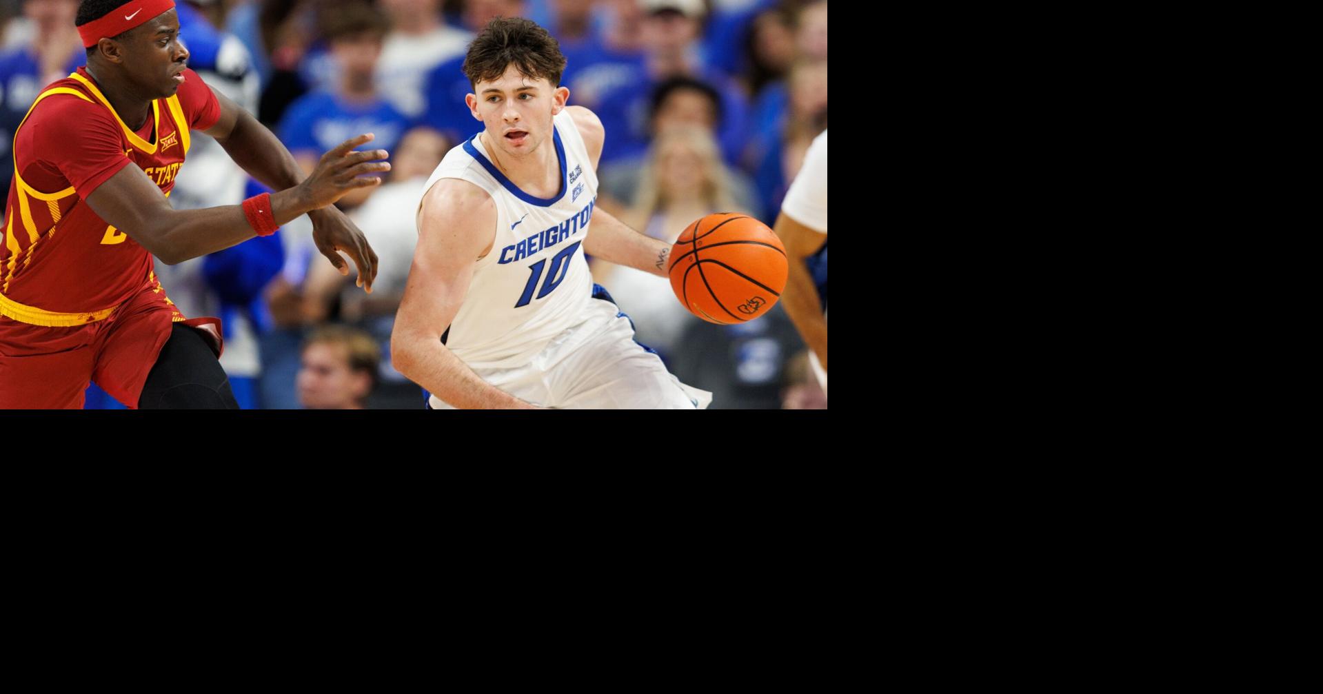 Creighton freshman Hudson Greer returns to practice