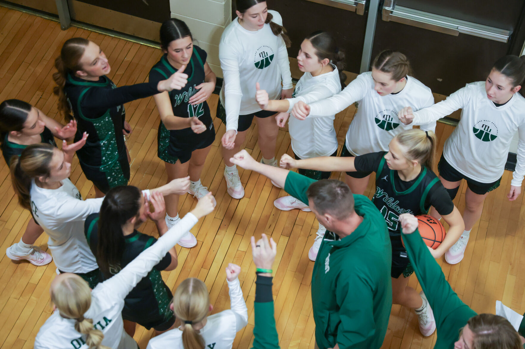 Millard West tops No. 1 Omaha North in girls basketball