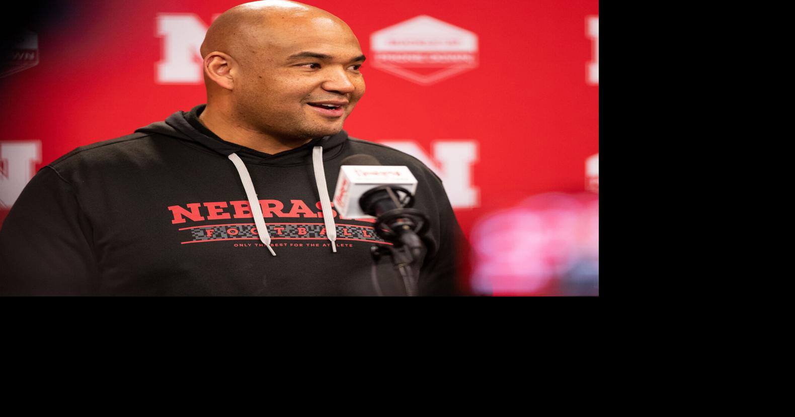 Nebraska DC Tony White ready for 'next phase' as spring camp looms