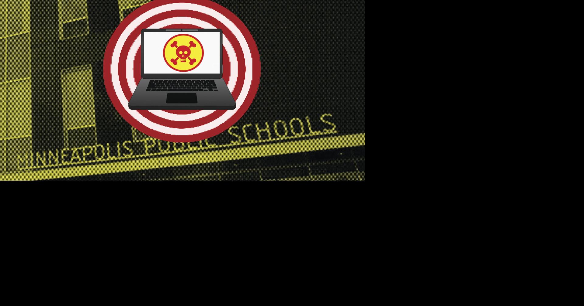 Ransomware gangs post kids' private files online