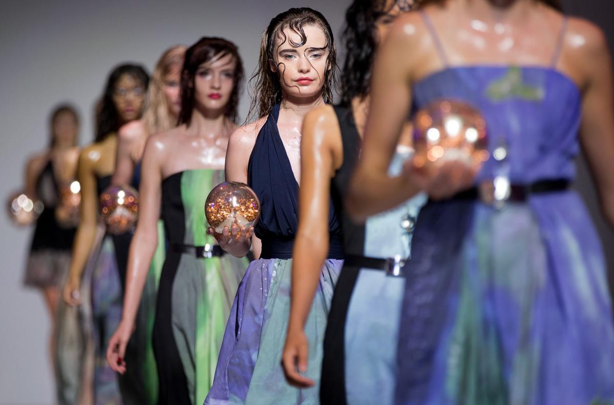 Omaha Fashion Week amps up show