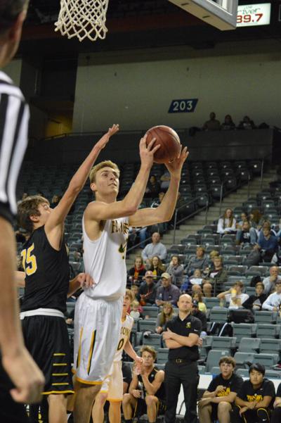 Titans, Kyle Arrington get themselves out of early trouble; St. Albert ...