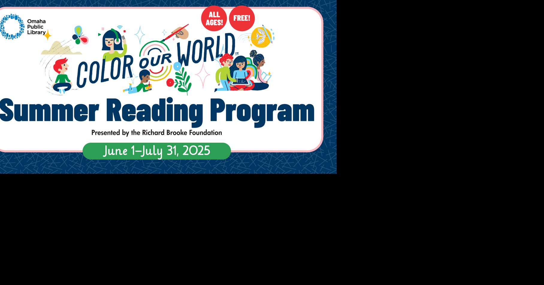Omaha Public Library has your summer of reading covered
