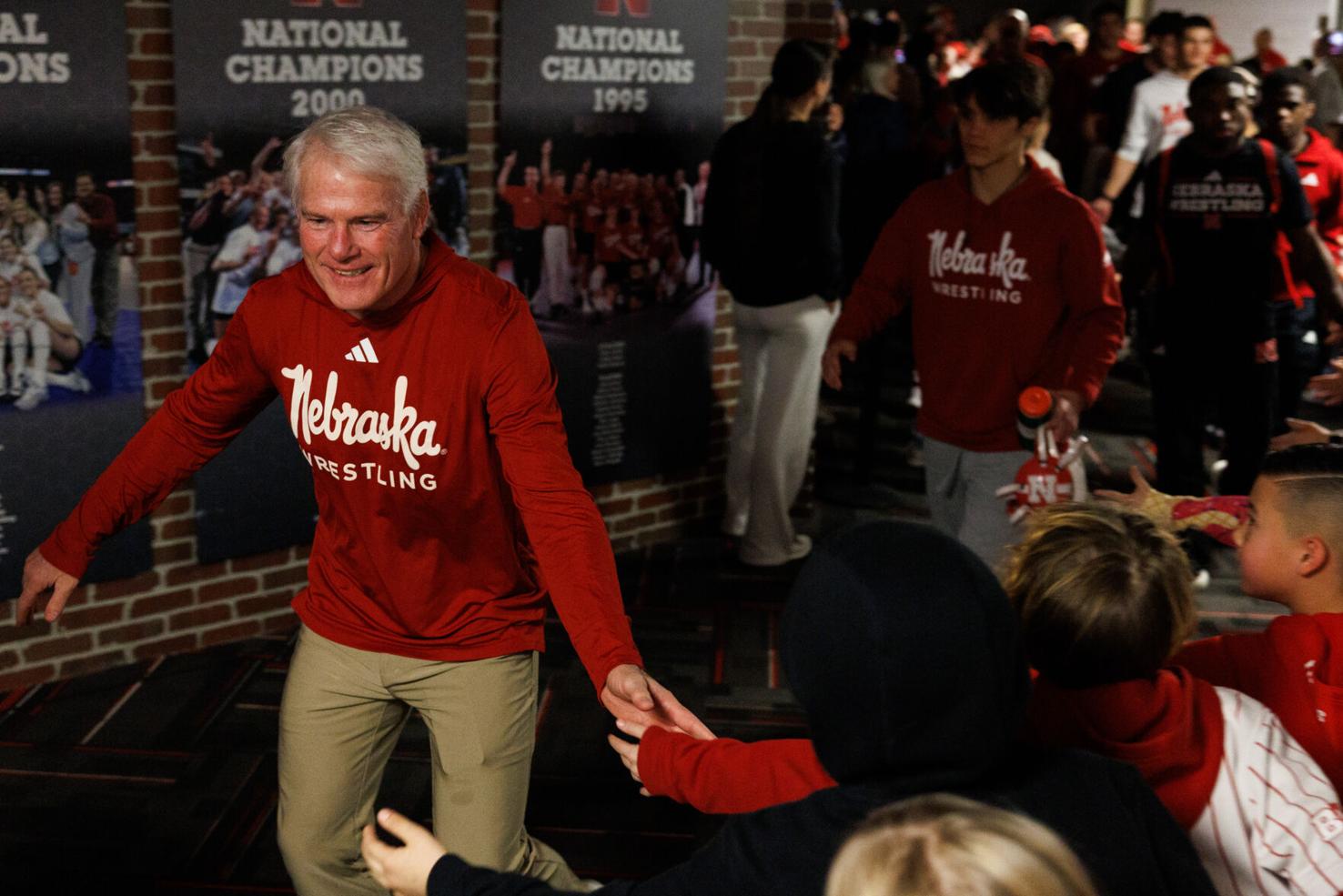 How to watch Nebraska wrestling 'go for it' at NCAAs