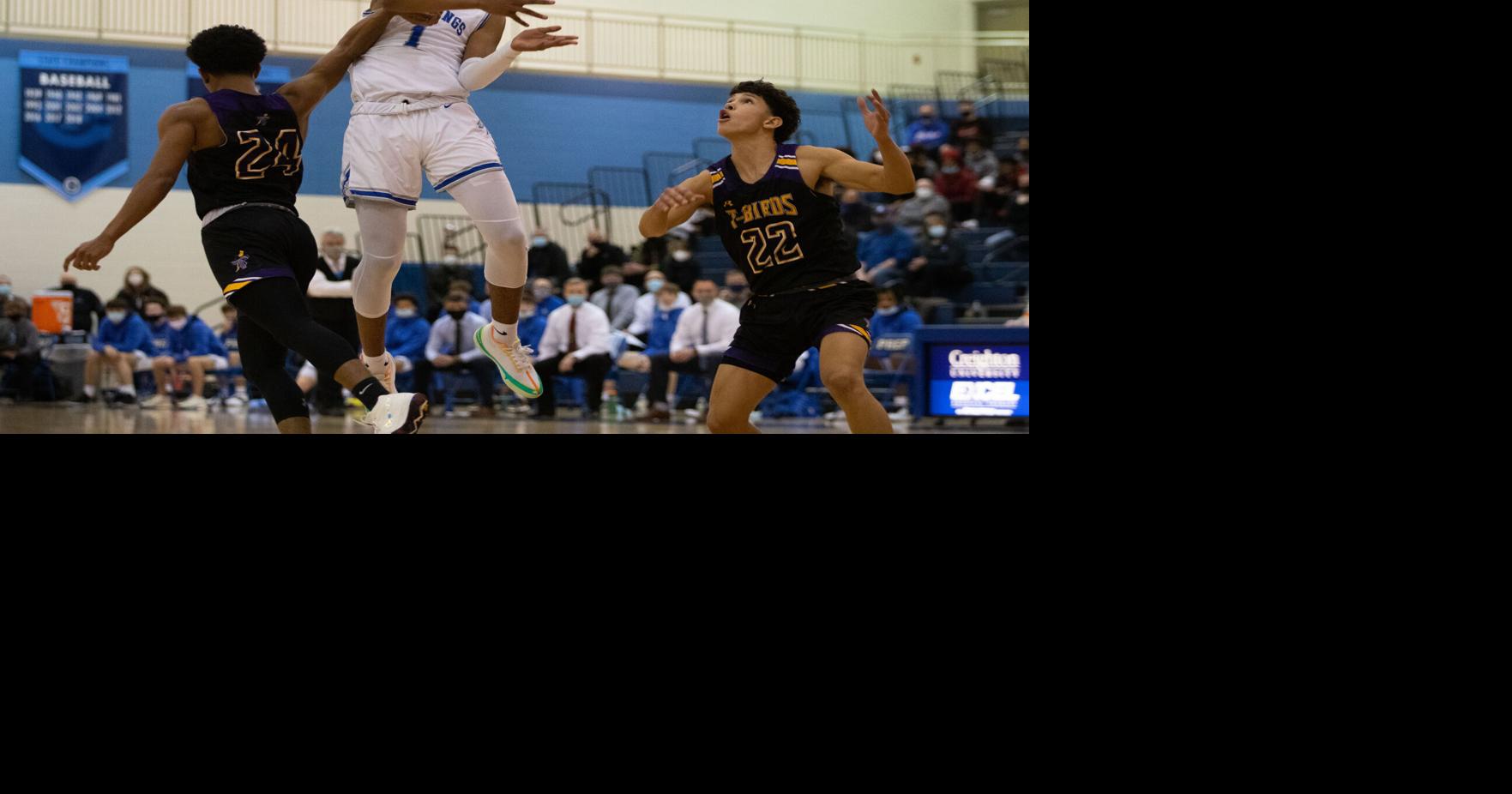 Millard North boys defeat Bellevue West in double overtime for Holiday ...