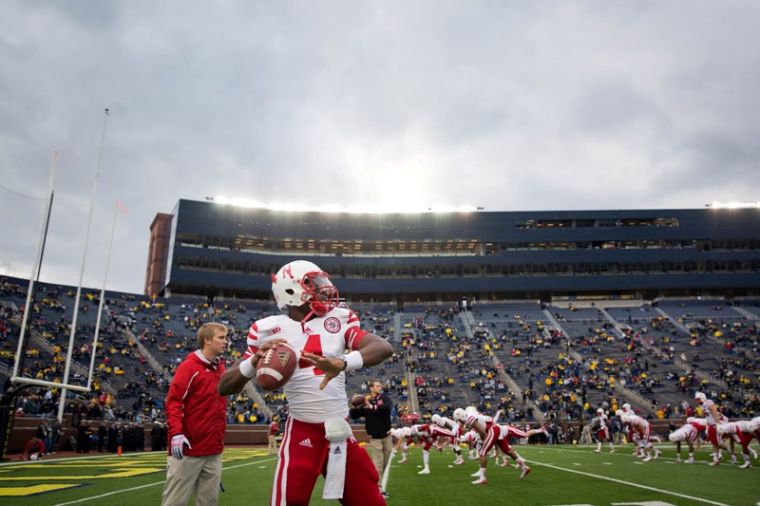 At Big Red Breakfast, Stai says Huskers are stepping up
