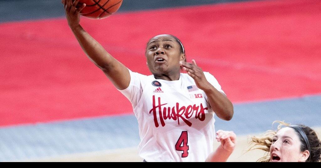 Nebraska's Sam Haiby, Kate Cain, Isabelle Bourne receive All-Big Ten honors