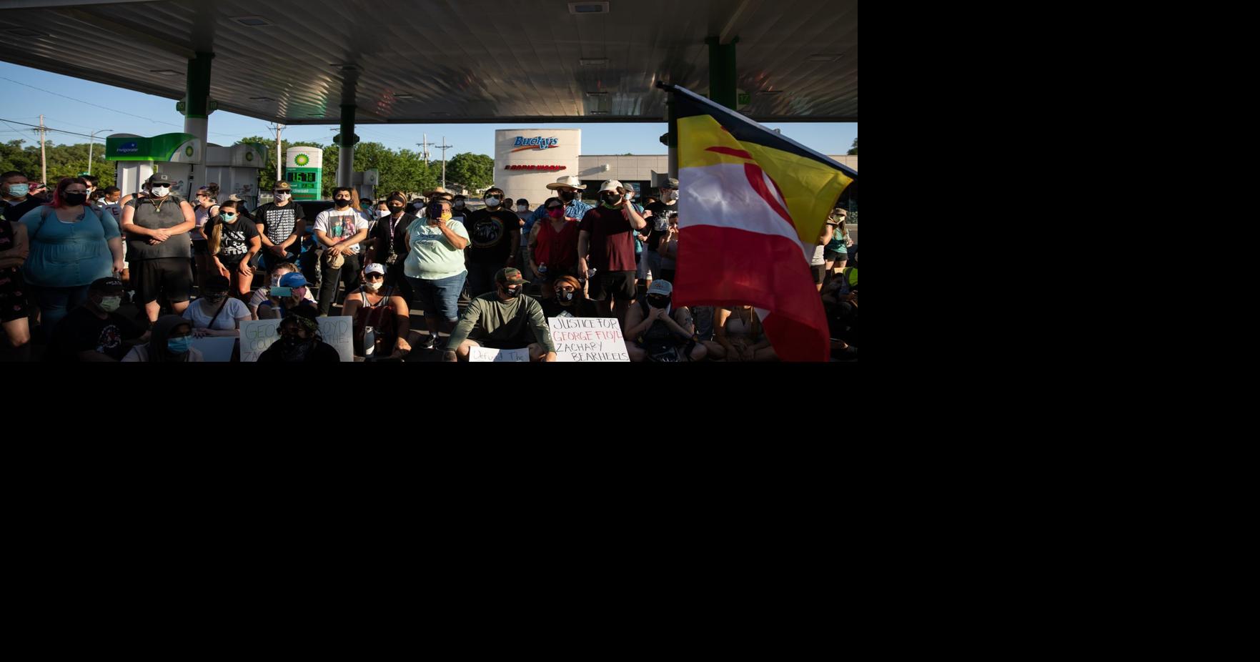 Photos: Several rallies and protests in Omaha on June 5