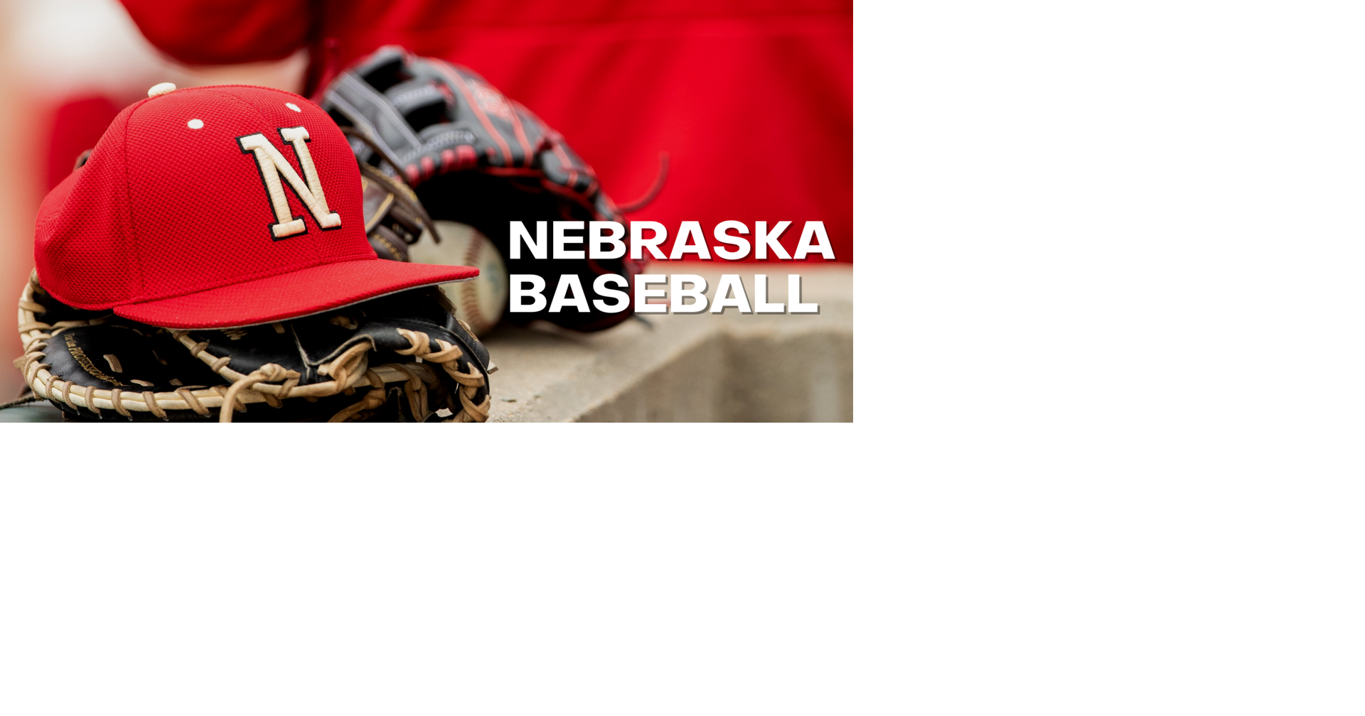 Previewing Nebraska baseball's games against Northwestern State and UT ...