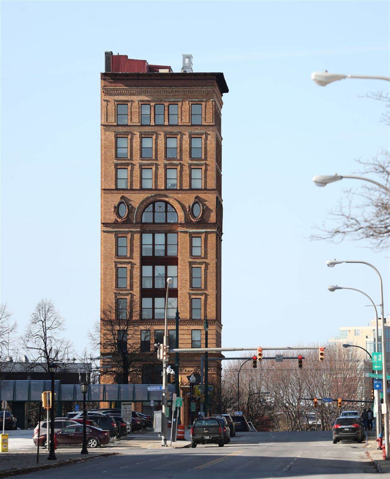 A Closer Look: The Dun Building, Buffalo's first skyscraper