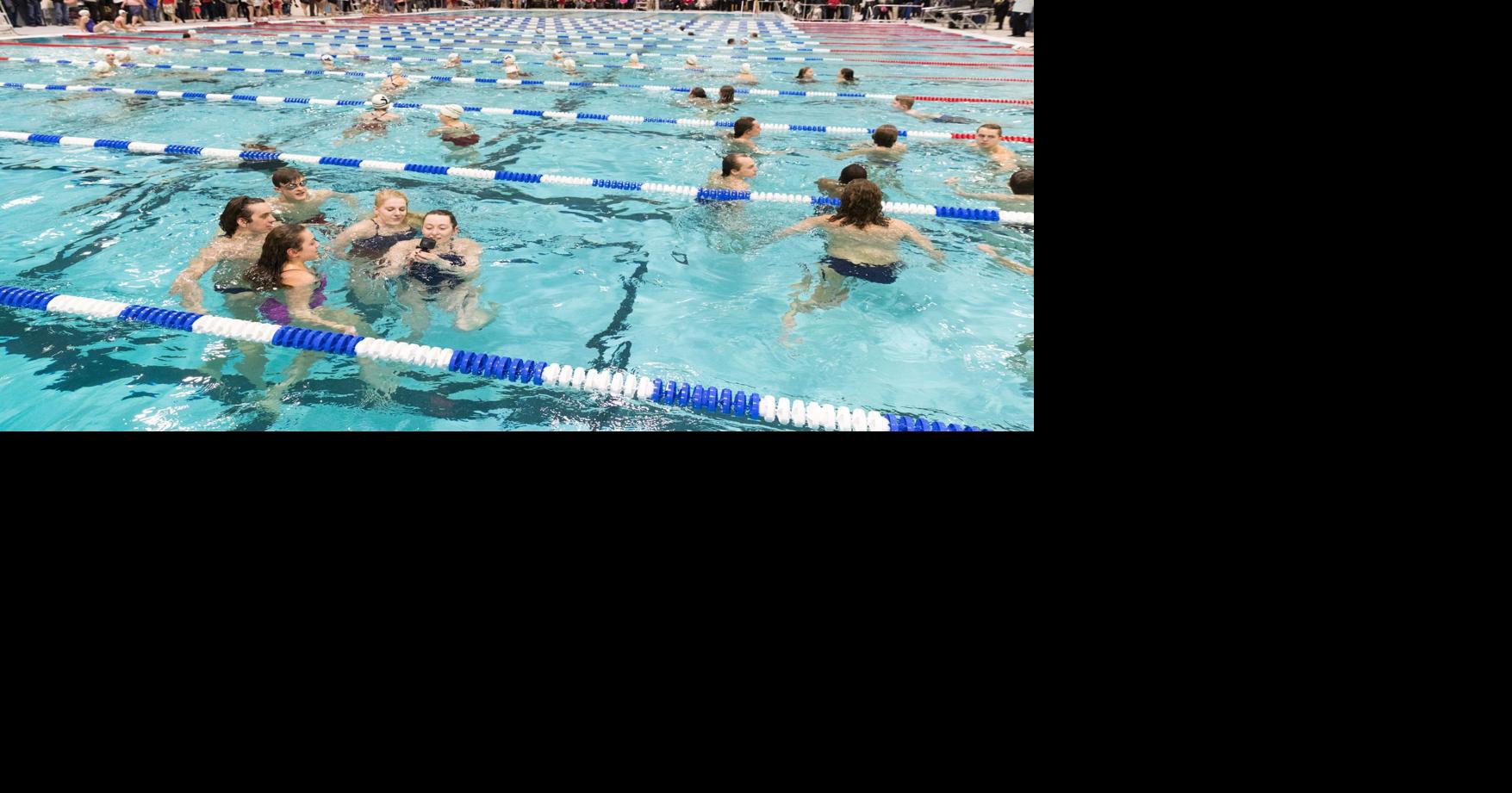 Fremont YMCA unveils Olympic-size indoor pool, one of few in Omaha area