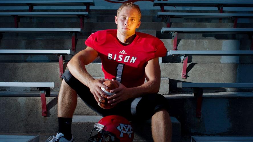 Harrison Phillips is out doing his thing when Millard West grad is ...