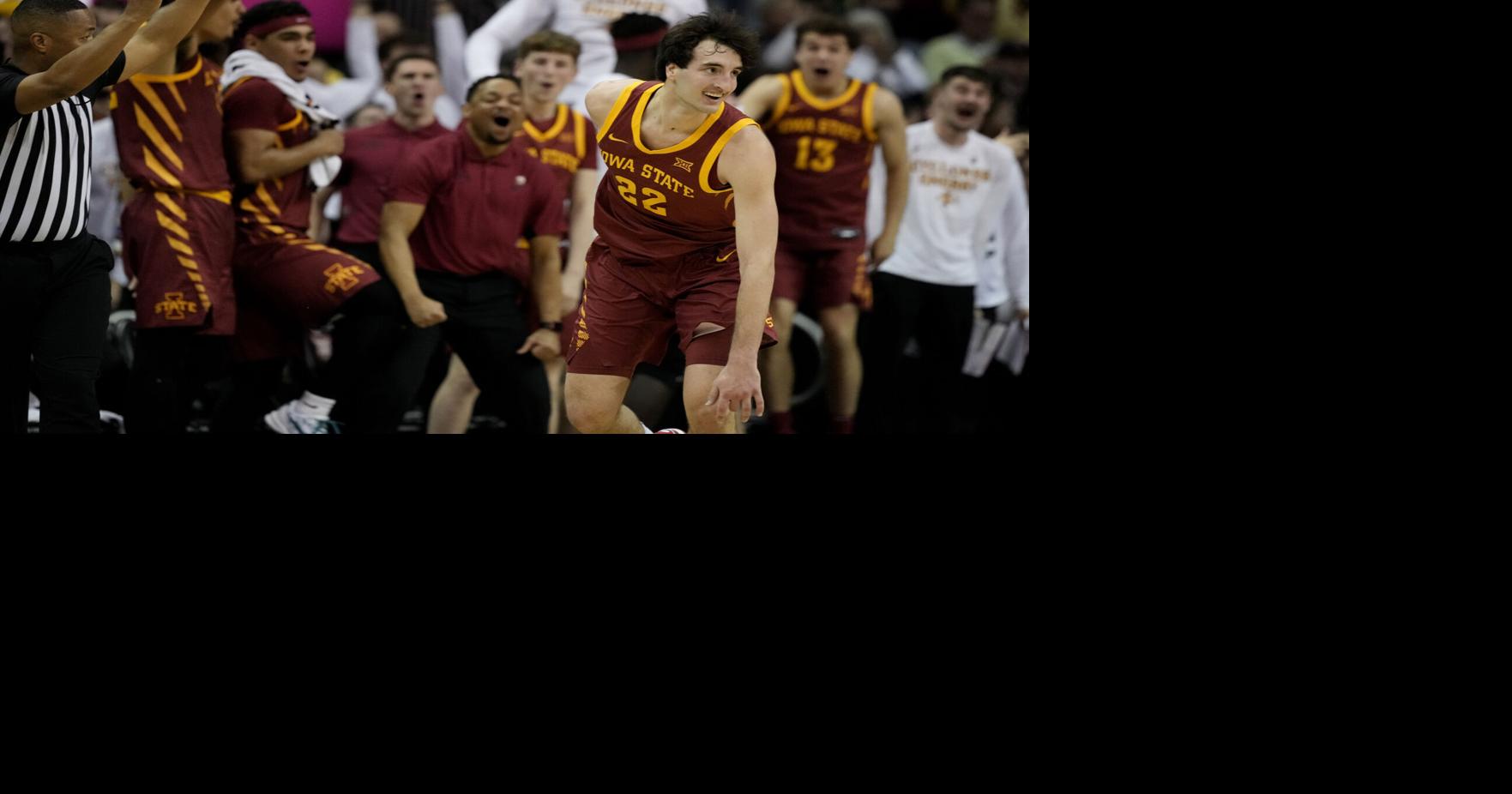 Hilton West: Iowa State basketball fans ready to drink, boo and be a ...