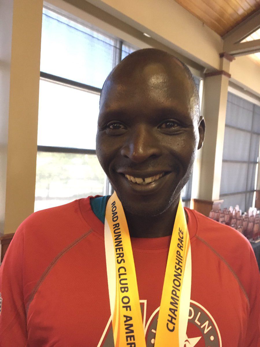 David Tuwei, Omaha native Kaci Lickteig take first place in Lincoln ...