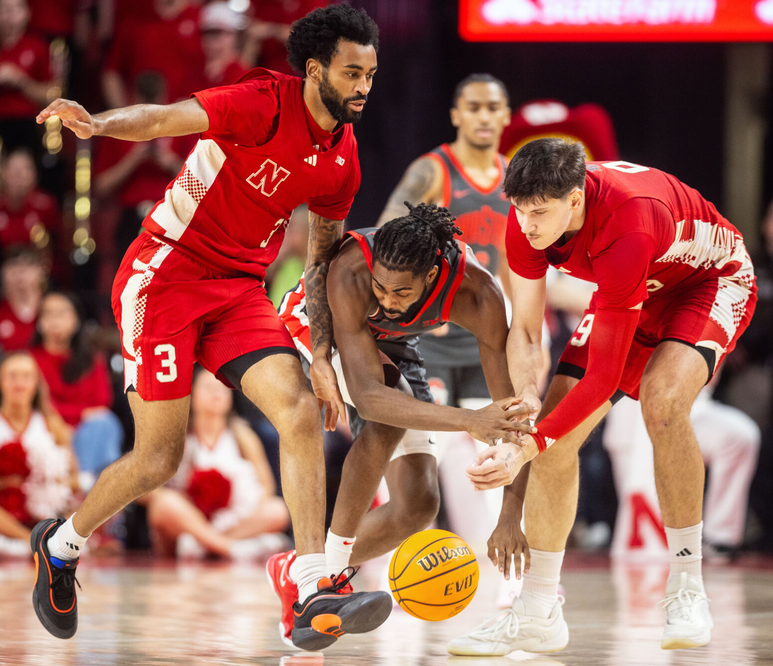 Shatel: Nebraska basketball delivering in February again