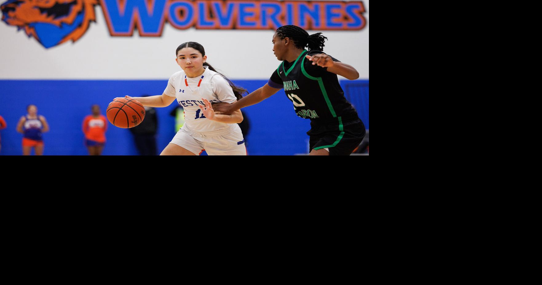 Photos: Omaha Westview girls basketball hosts Omaha Benson