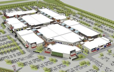 18 more factory outlet stores commit to Gretna mall