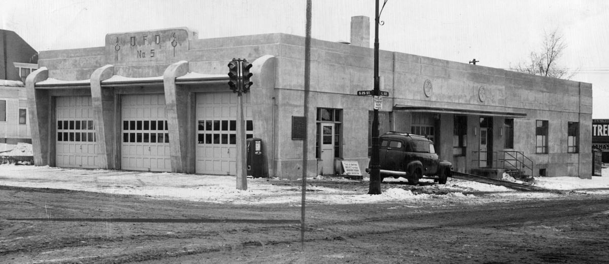 Historic South Omaha fire station awaits its fate as city looks for ...