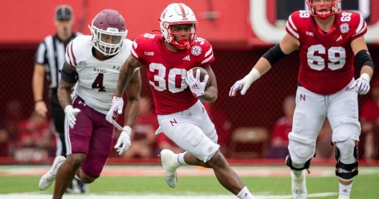 Markese Stepp leaves Nebraska football, enters transfer portal