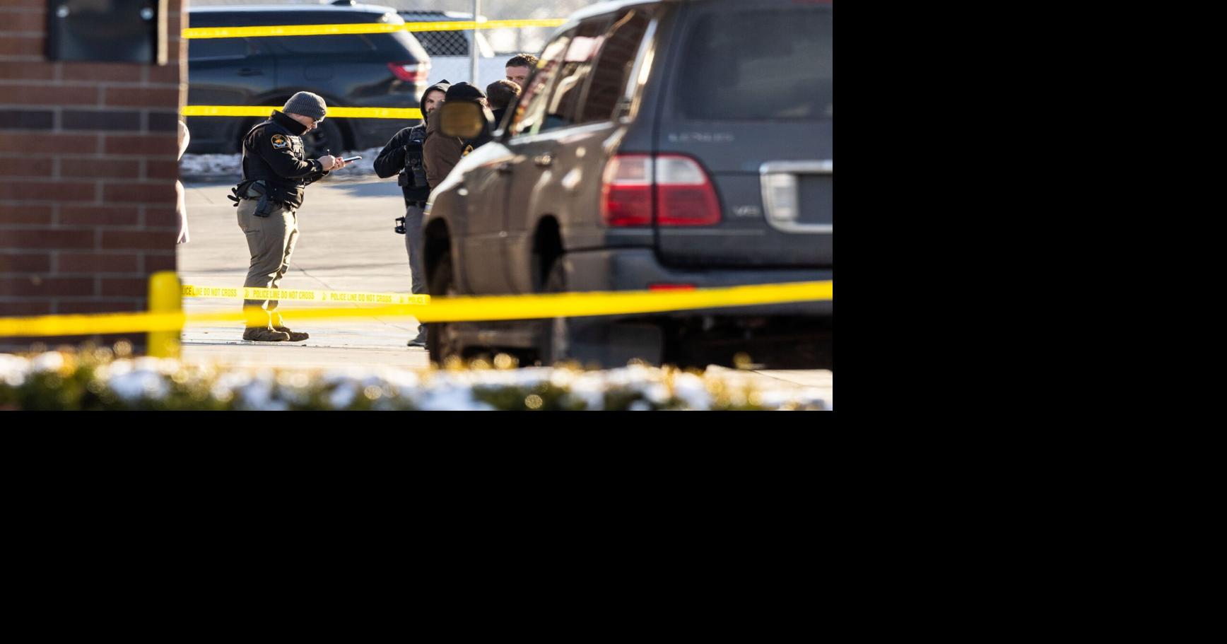 Omaha police release details on shooter who injured 4 officers at Omaha ...