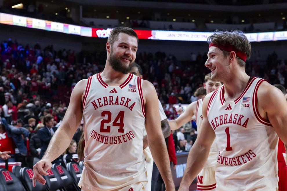 Takes from Nebraska men's basketball's win over No. 15 UCLA