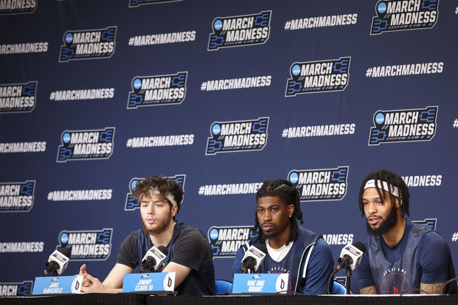 March Madness in Omaha: Terrence Shannon 'focused on basketball ...