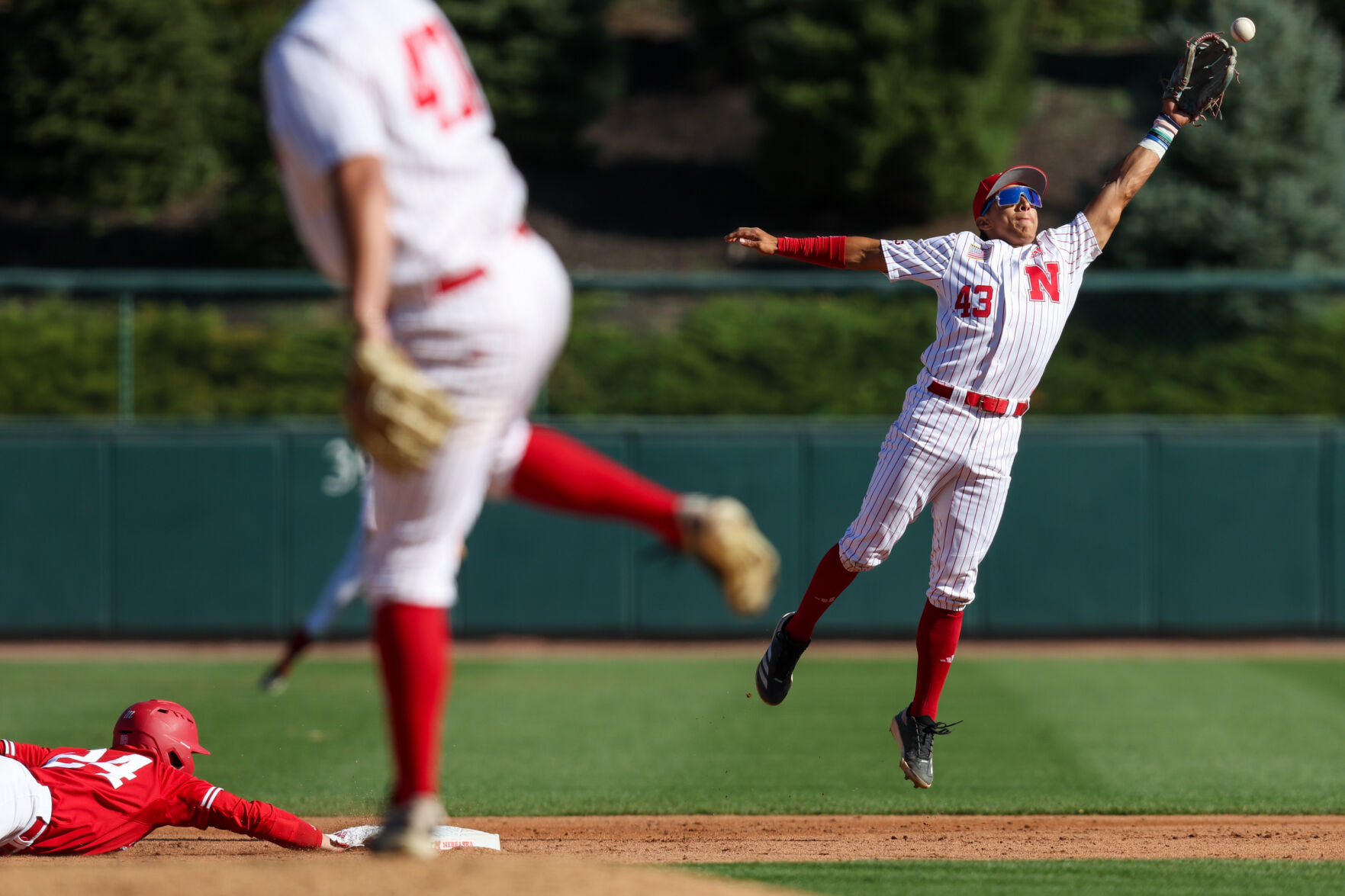 Nebraska ranked in D1 Baseball's top 25