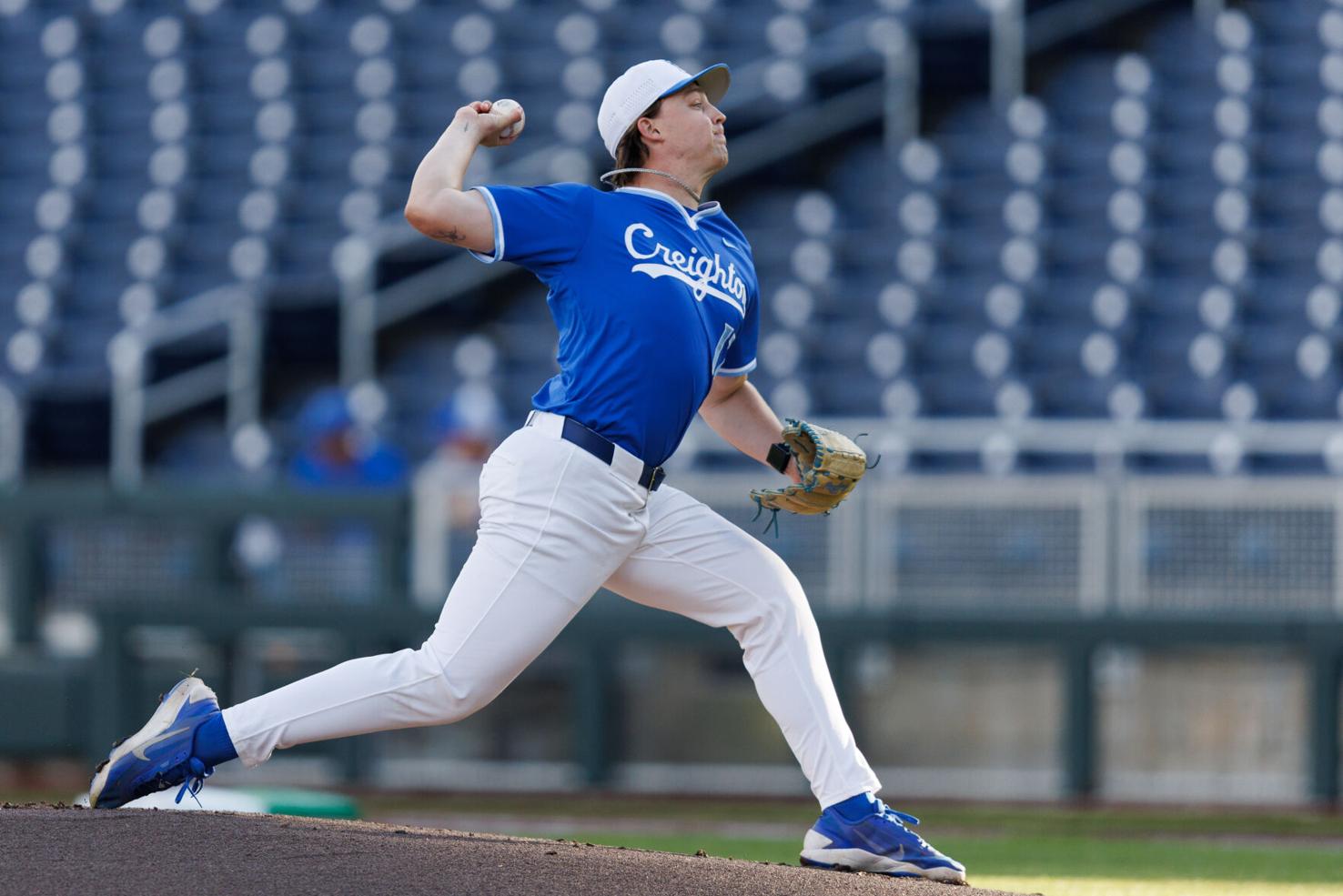 Photos: Creighton baseball hosts North Dakota State