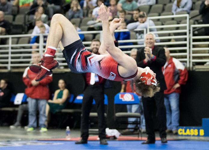 Going out winners: Four-time champion Korbin Meink helps Omaha Skutt ...