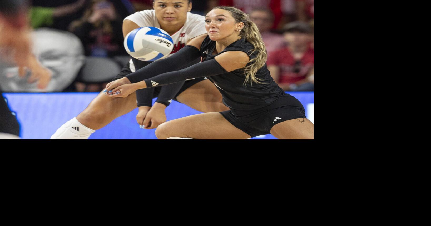 How Dani Busboom Kelly picked Laney Choboy over Olivia Mauch at libero