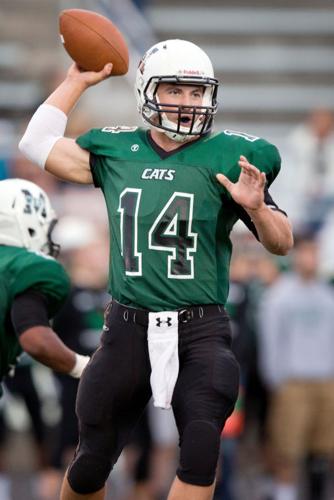 Ex-Millard West QB finds Ivy more than Boola Boola