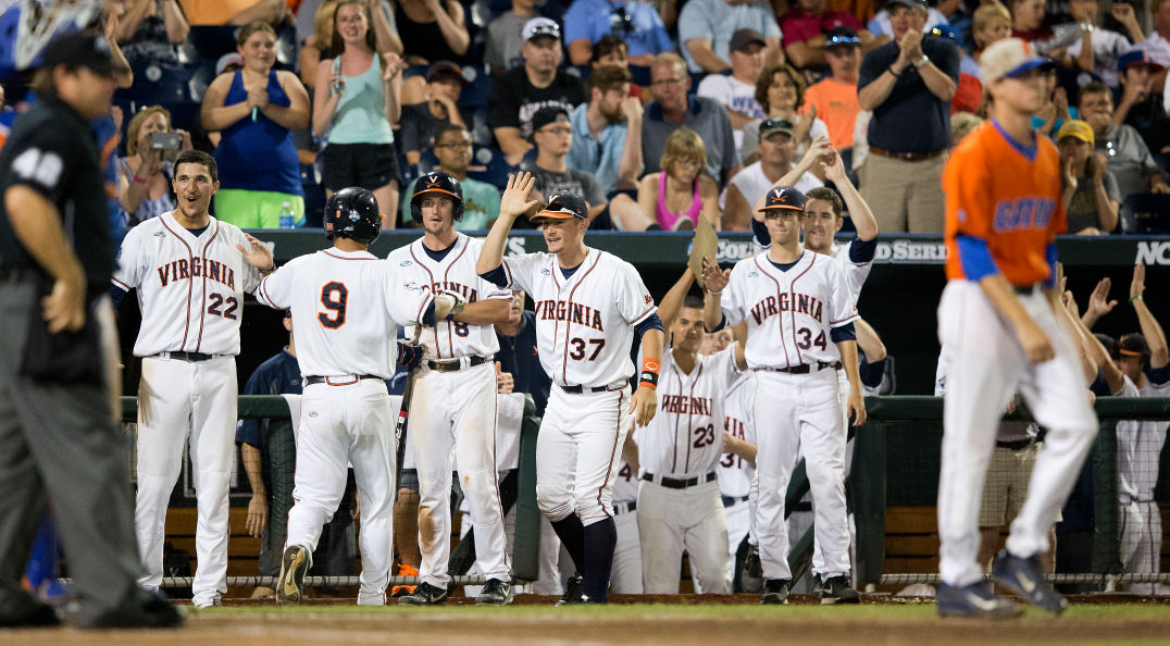 CWS title series is a rematch between Vanderbilt, Virginia | CWS ...