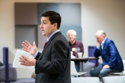 The Public Pulse: Murante focusing on wrong issues