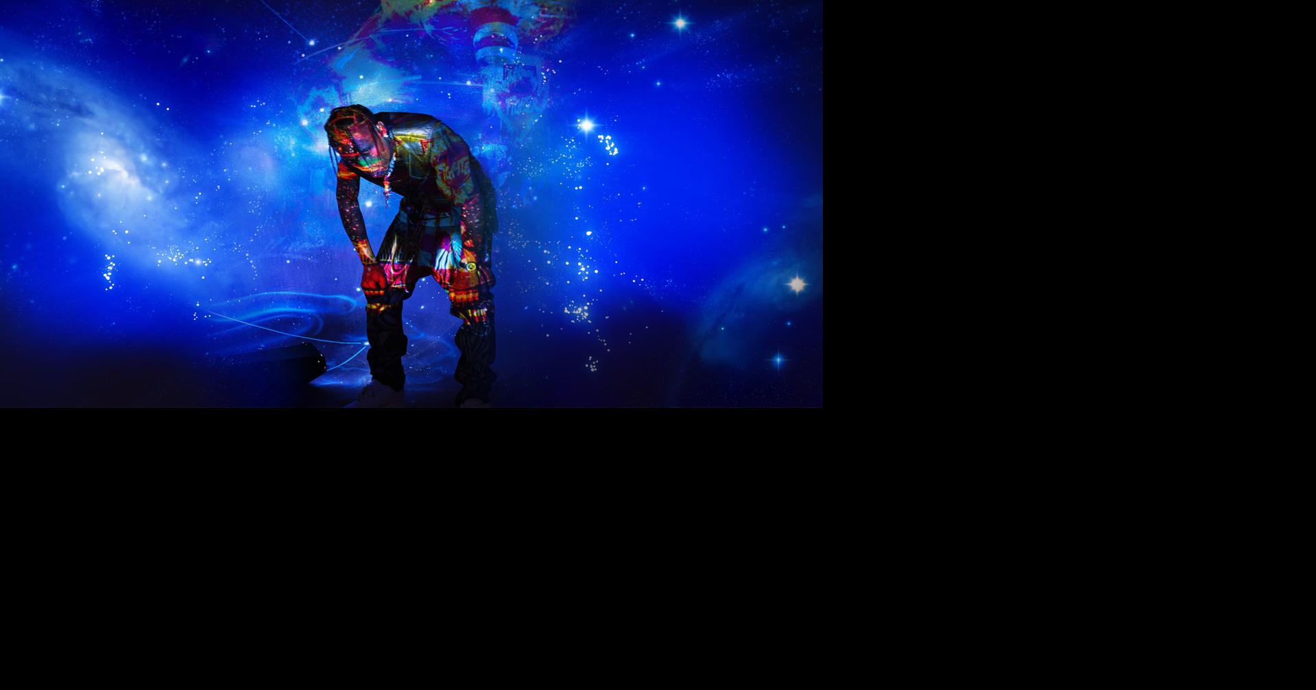 Rapper Travis Scott is coming to Omaha