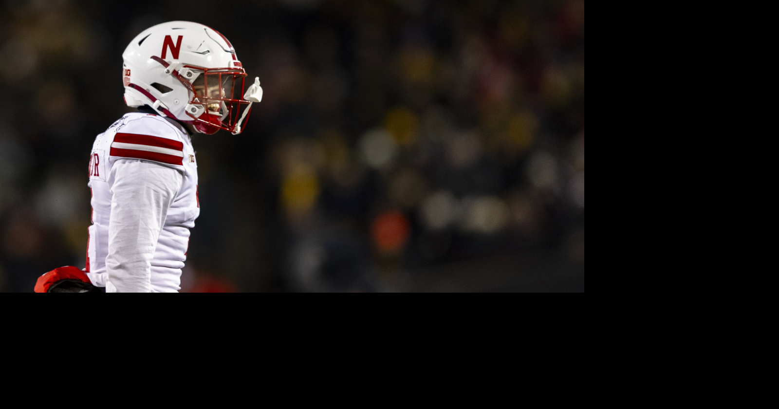 Nebraska nickelback Malcolm Hartzog to redshirt